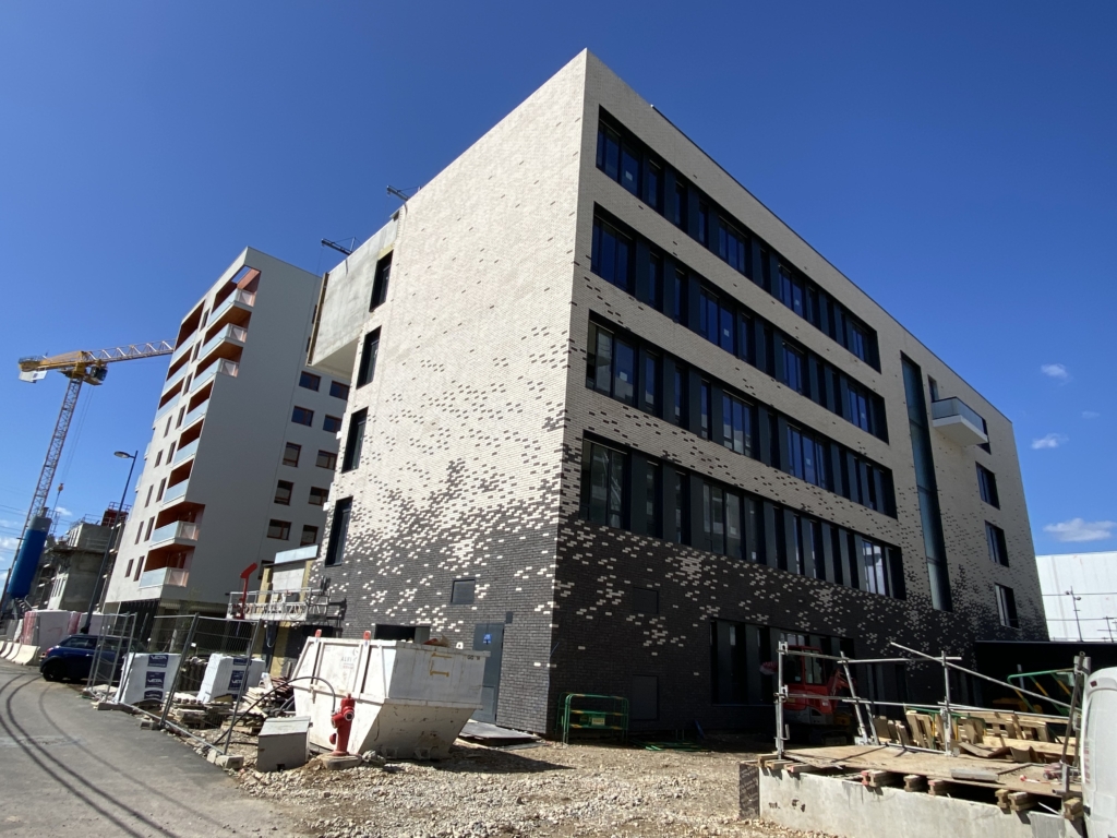 2021 – ILOT C4 - IB Facades