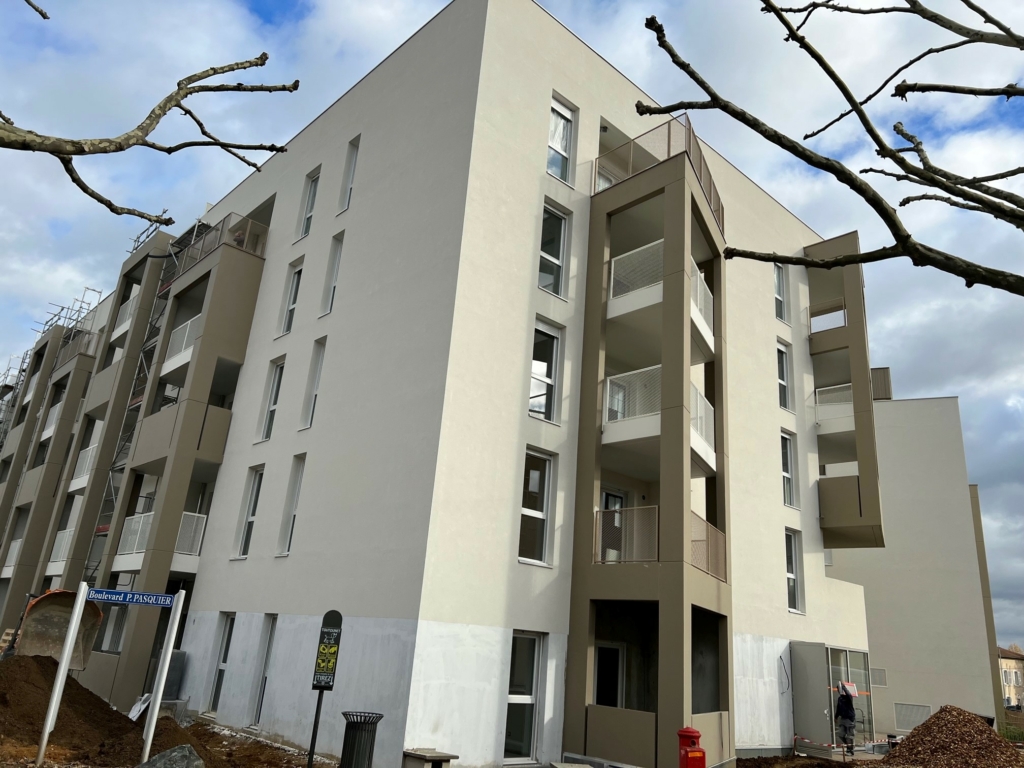 2023 – VERTUO - IB Facades